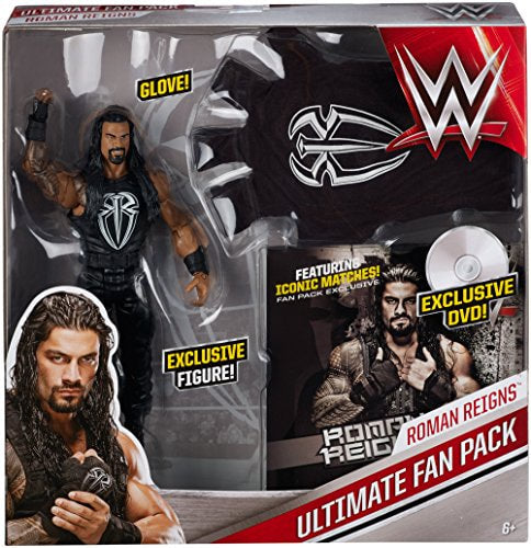 Mattel WWE Basic Multipacks & Box Sets – Page 5 – Wrestling Figure Database