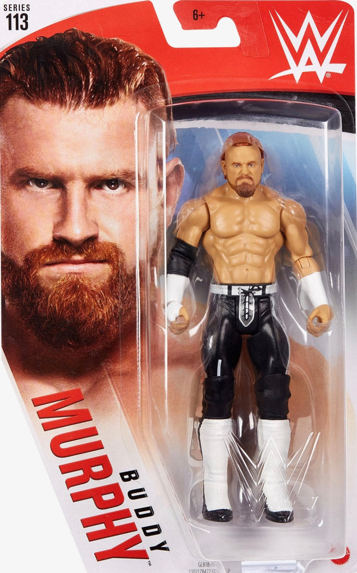 All Buddy Matthews [a.k.a. Buddy Murphy] Wrestling Action Figures ...