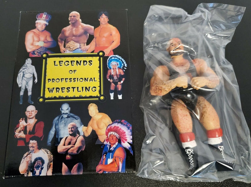 2001 FTC Legends of Professional Wrestling [Original] Series 18 Ivan K ...