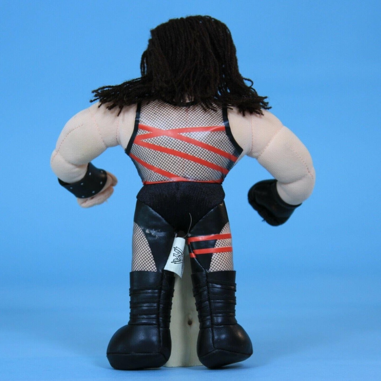 2003 WWE The Idea Factory Kane – Wrestling Figure Database