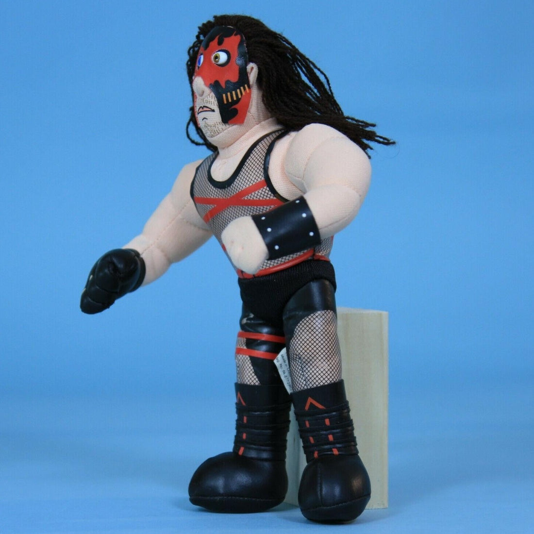 2003 WWE The Idea Factory Kane – Wrestling Figure Database