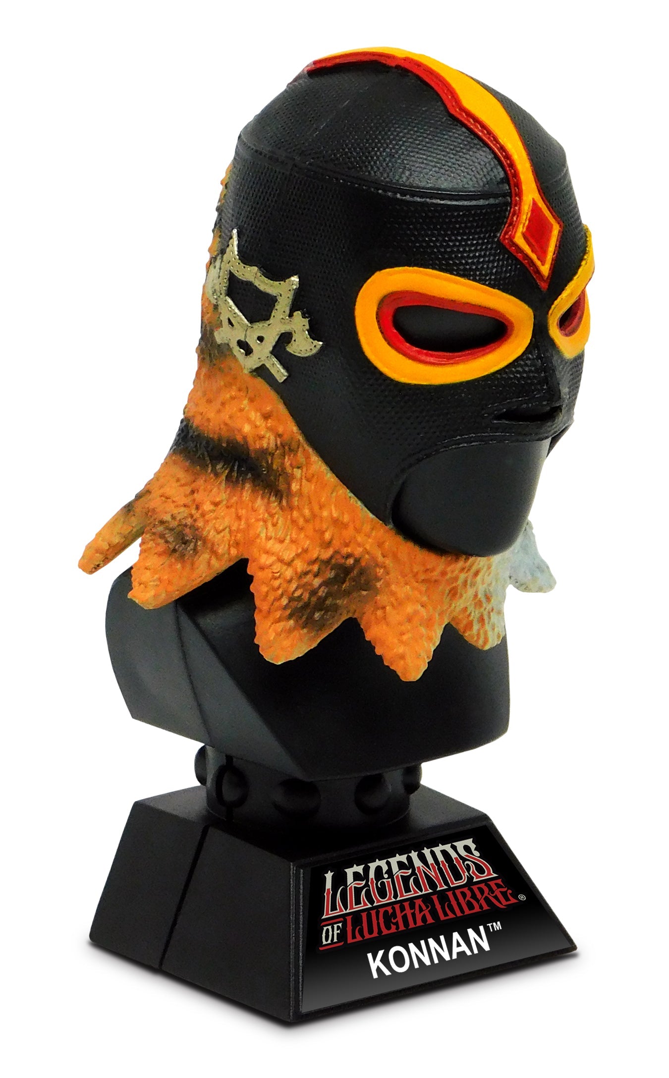 Boss Fight Studio Legends of Lucha Libre Fanaticos, Luchacitos, Masaca ...