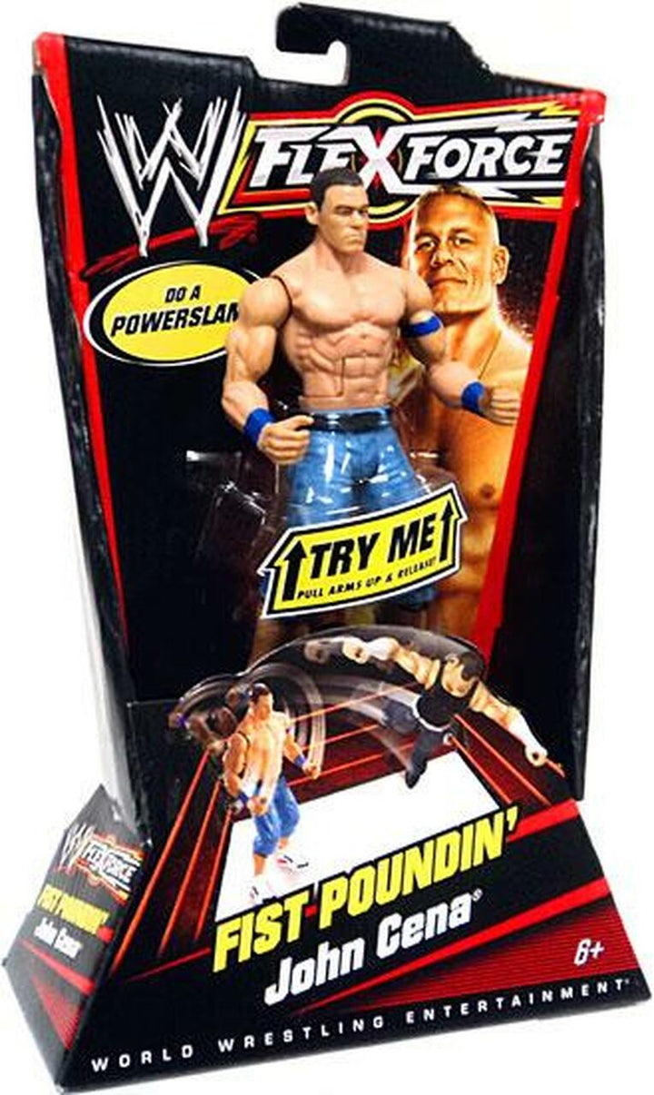 Mattel WWE Other Scales & Styles – Wrestling Figure Database