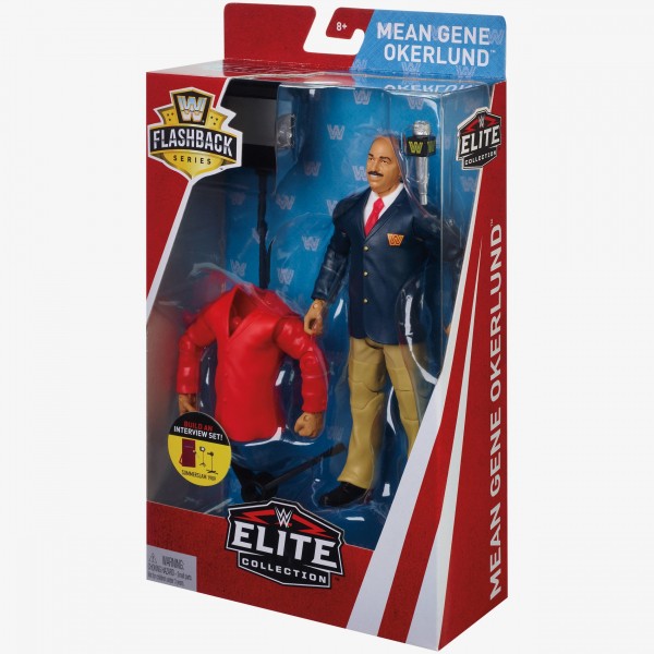 All Gene Okerlund Wrestling Action Figures – Wrestling Figure Database
