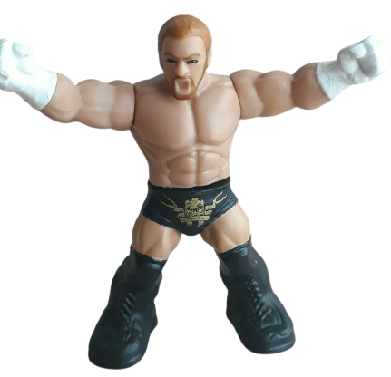 2016 WWE Mattel Mighty Minis Series 2 Triple H – Wrestling Figure Database