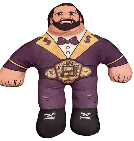 2020 Major Wrestling Figure Podcast Major Buddies Series 1 Matt Cardon ...