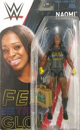 All Naomi [a.k.a. Trinity] Wrestling Action Figures – Wrestling Figure ...