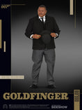 2017 BIG Chief Studios Goldfinger 1:6 Scale Oddjob – Wrestling Figure ...