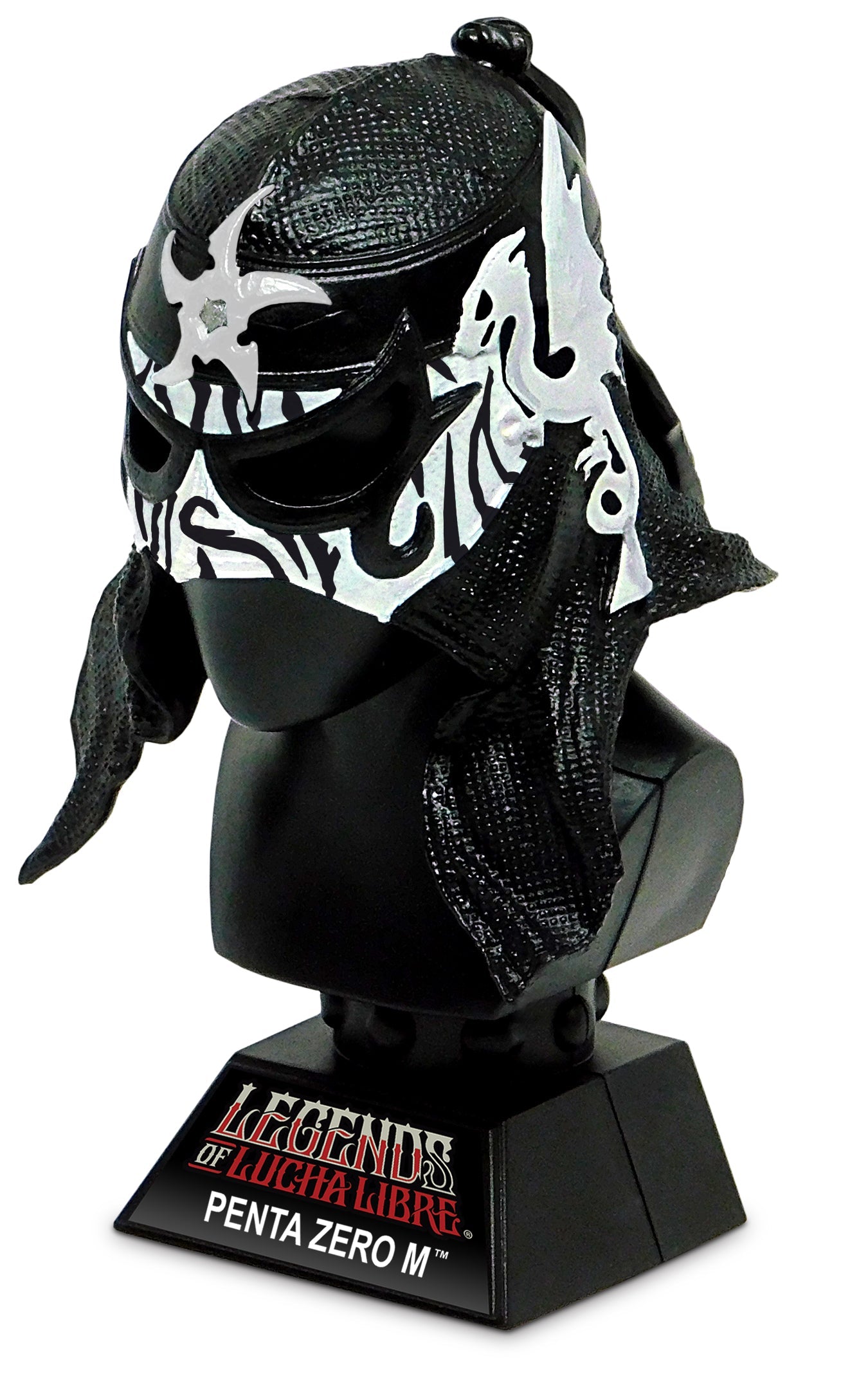 2021 Boss Fight Studio Legends of Lucha Libre Mascaras Series 1 Penta ...