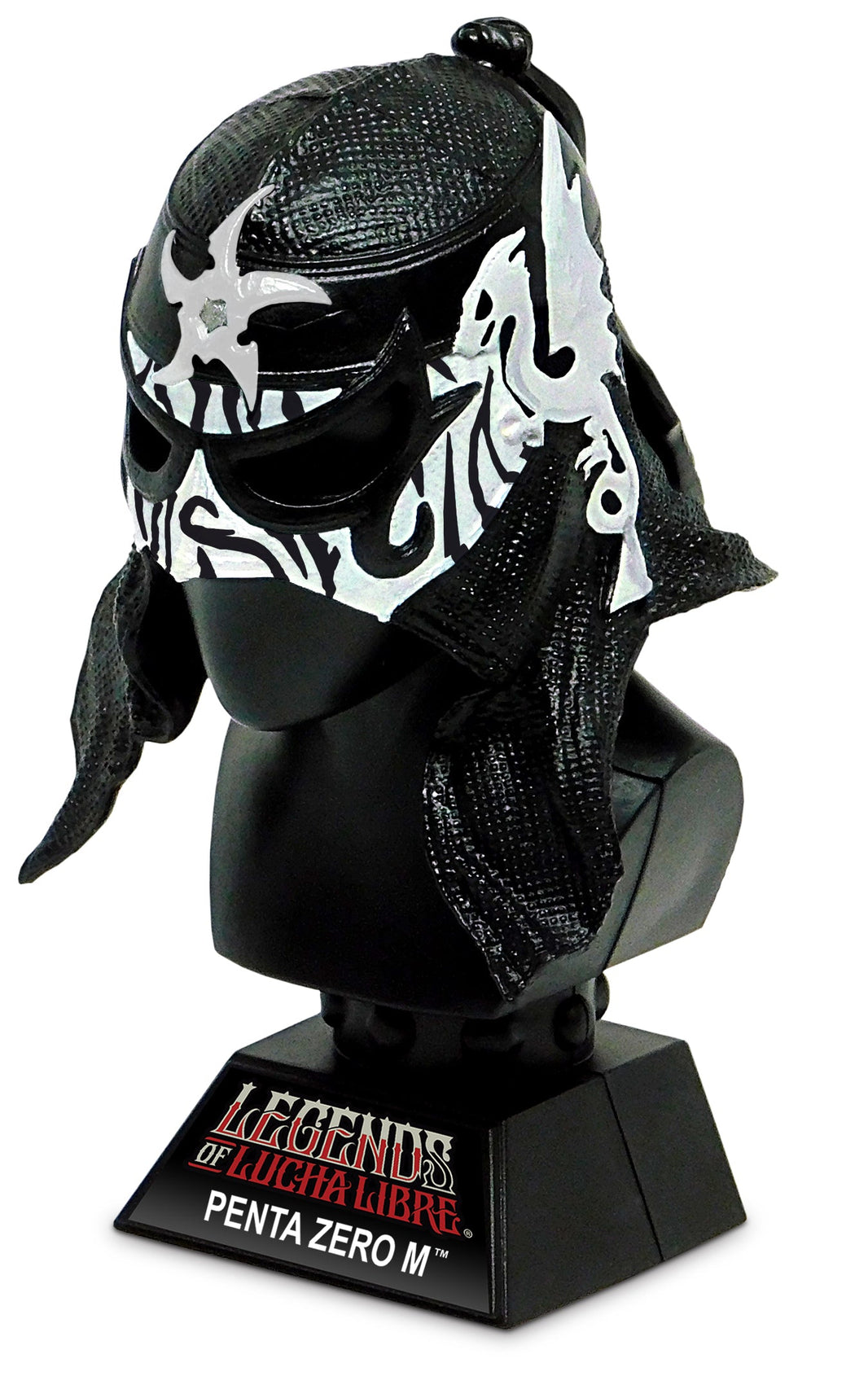 All Pentagon Jr. [a.k.a. Penta el Zero M] Wrestling Action Figures ...