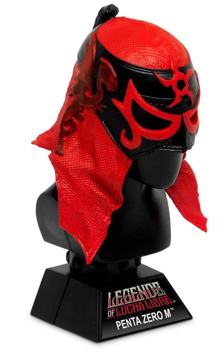 All Pentagon Jr. [a.k.a. Penta el Zero M] Wrestling Action Figures ...