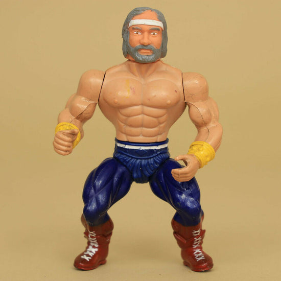 Madison Ltd. Wrestling Champions Bootleg/Knockoff Powerful Pete ...