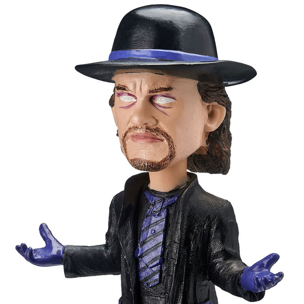 WWE FOCO Retro Bobblehead Undertaker – Wrestling Figure Database