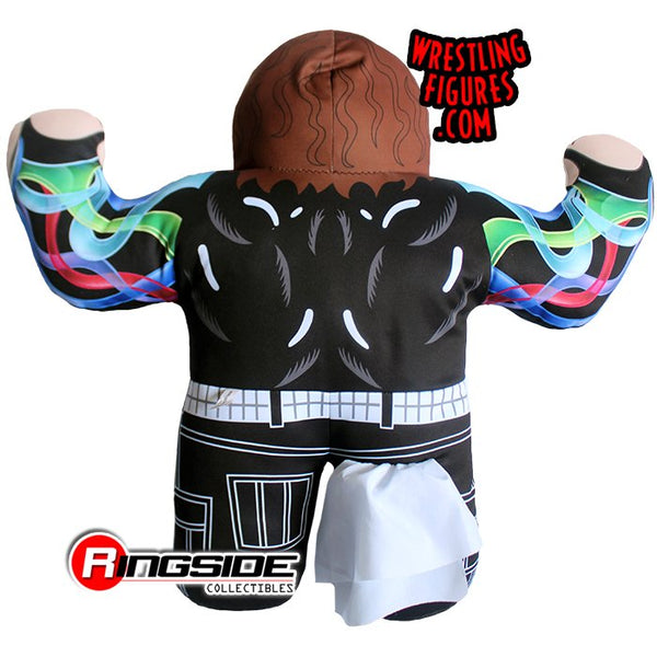 2018 WWE Jakks Pacific Ringside Exclusive Jeff Hardy Superstar Buddy ...