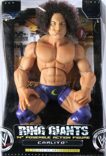 All Carlito Wrestling Action Figures – Wrestling Figure Database