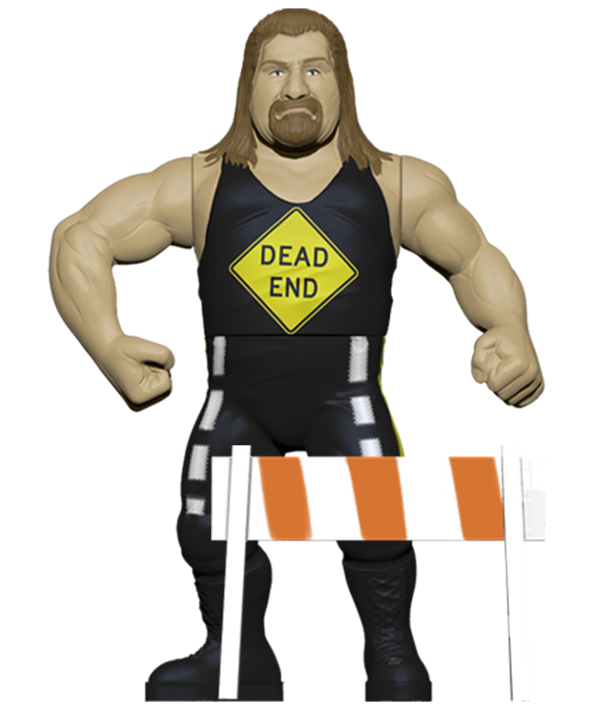 2023 Rush Collectibles Ring Masters Series 1 Roadblock – Wrestling ...
