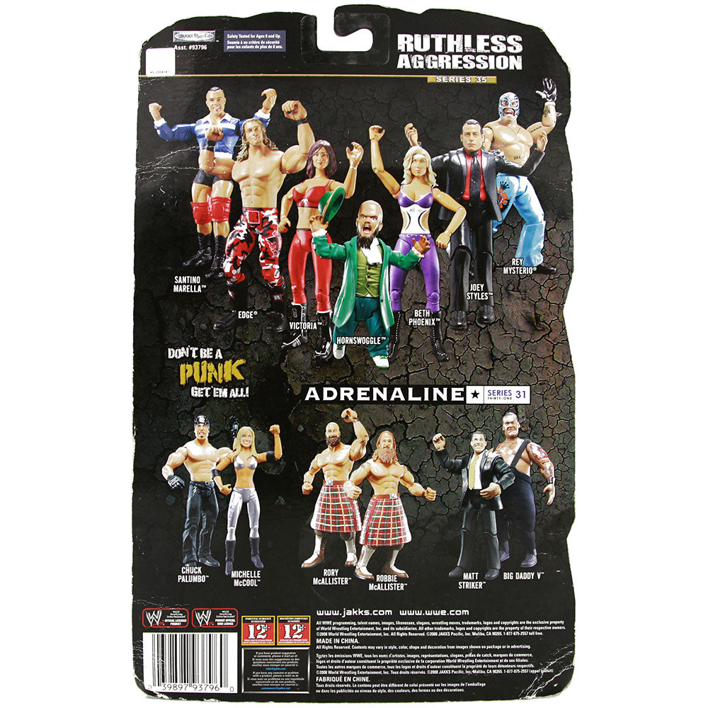 Jakks Pacific WWE Ruthless Aggression Mainline – Page 8 – Wrestling ...