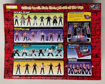 All Al Snow Wrestling Action Figures – Wrestling Figure Database