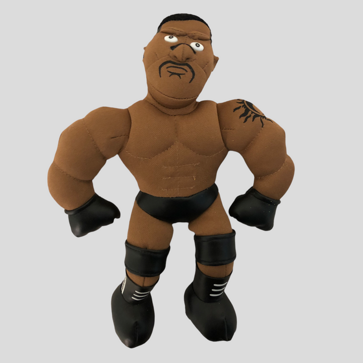 All Booker T [a.k.a. King Booker] Wrestling Action Figures – Wrestling Figure Database