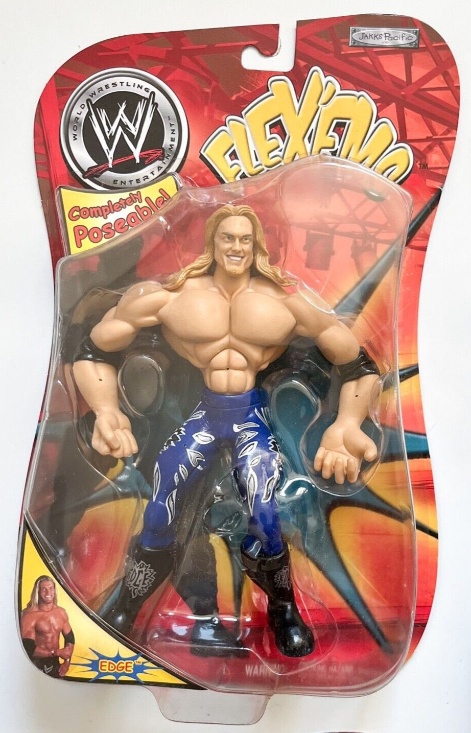 Jakks Pacific WWE Other Scales & Styles – Wrestling Figure Database