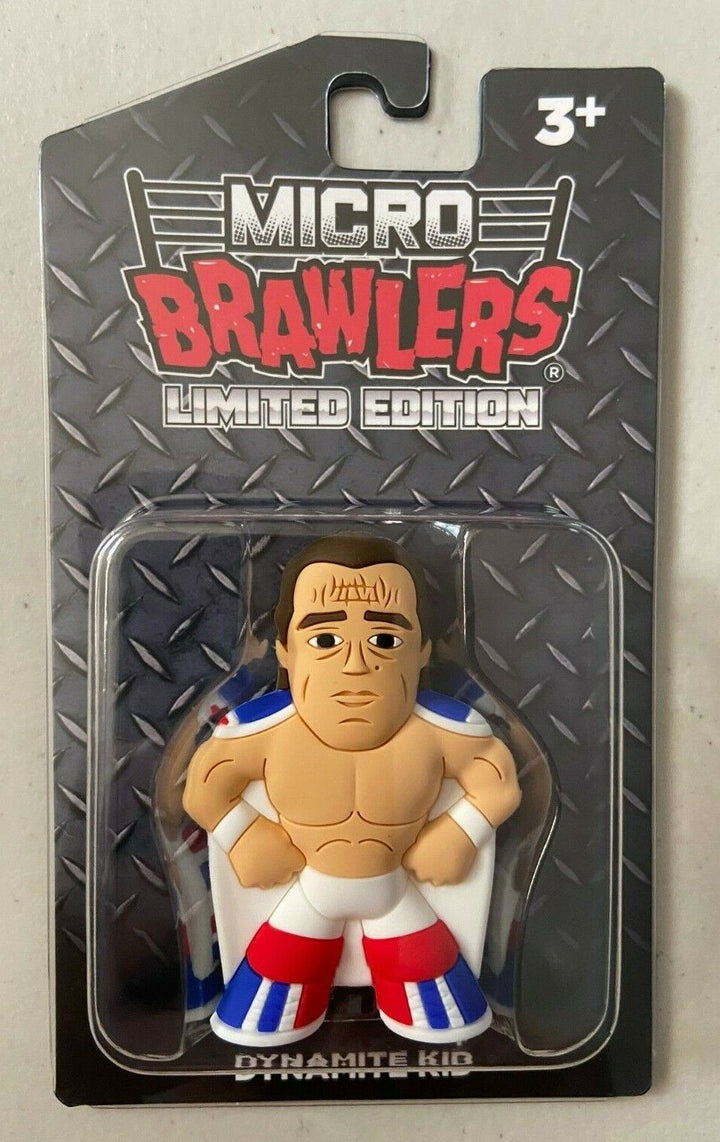 All Dynamite Kid Wrestling Action Figures – Wrestling Figure Database