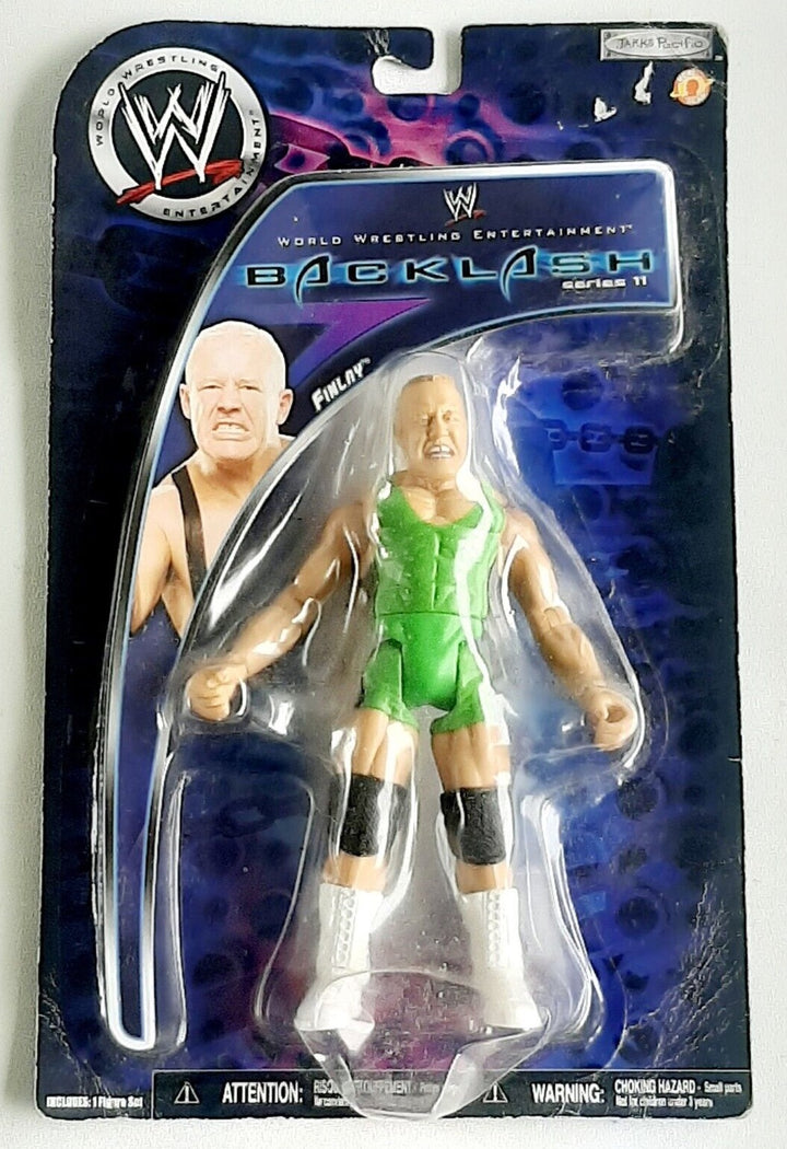 All Fit Finlay Wrestling Action Figures – Wrestling Figure Database