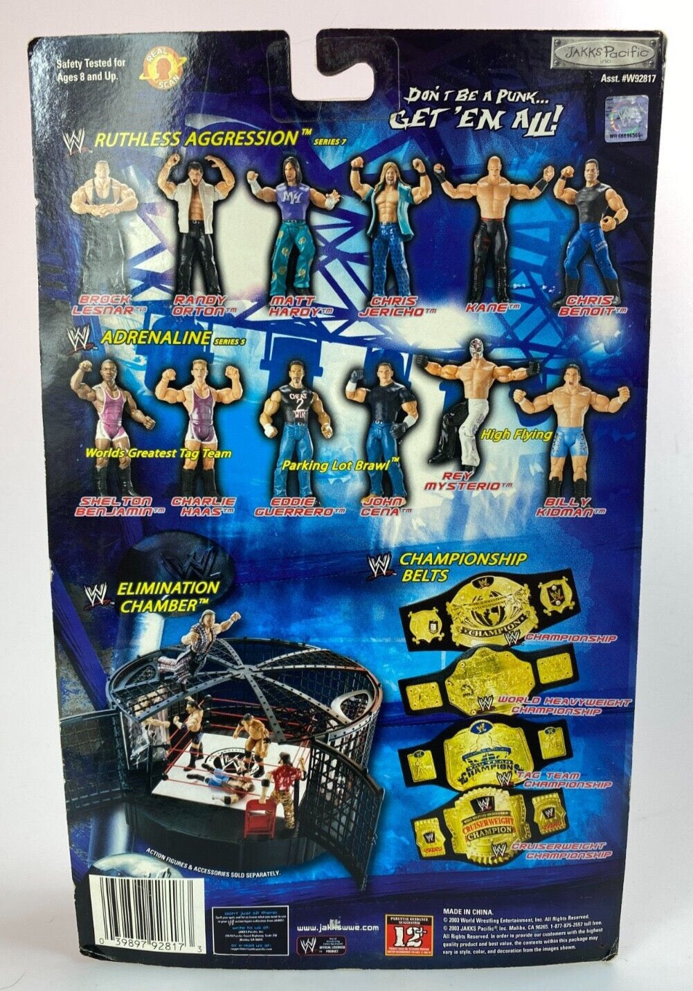 Jakks Pacific WWF/WWE Titantron Live – Page 11 – Wrestling Figure Database