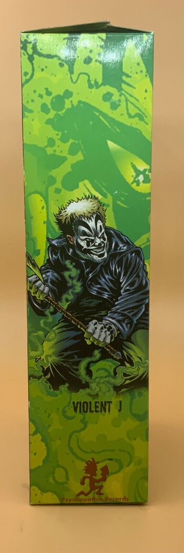 Insane Clown Posse Action Figures – Wrestling Figure Database