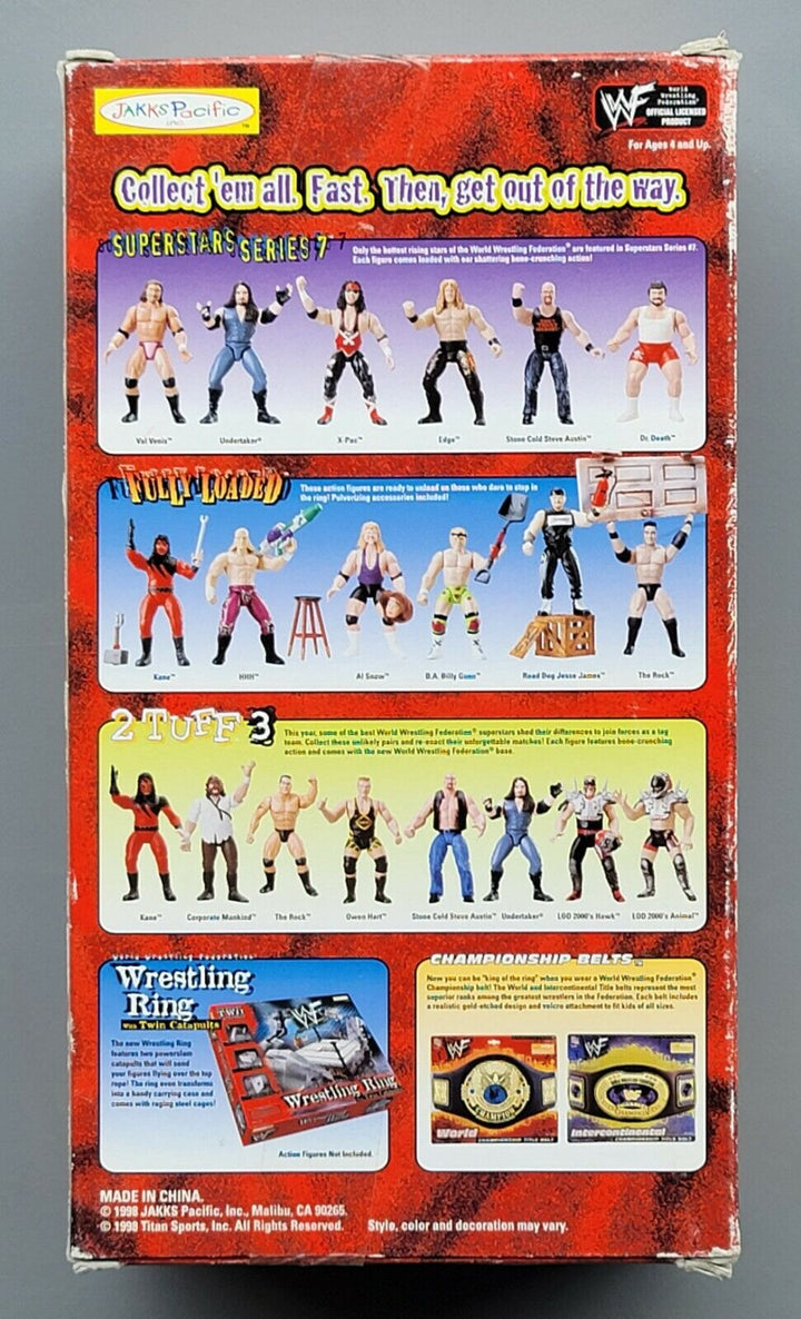 All Sable Wrestling Action Figures – Wrestling Figure Database