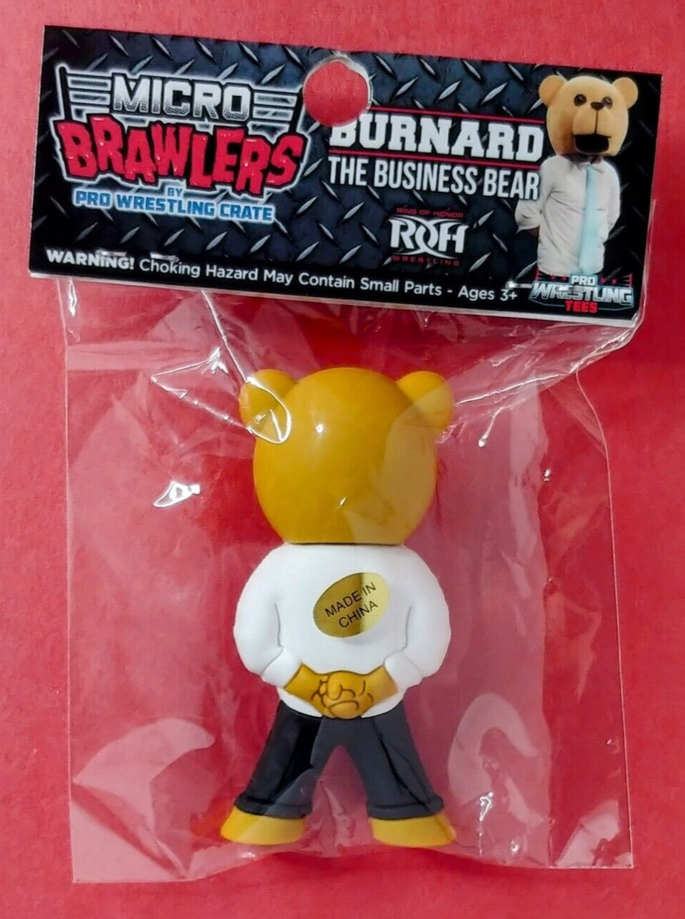 Ring of Honor – Wrestling Figure Database