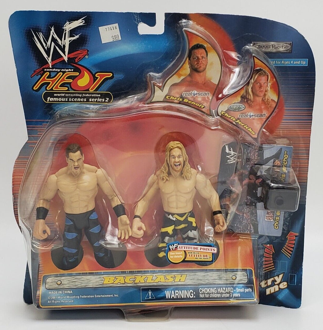 All Chris Benoit Wrestling Action Figures – Wrestling Figure Database
