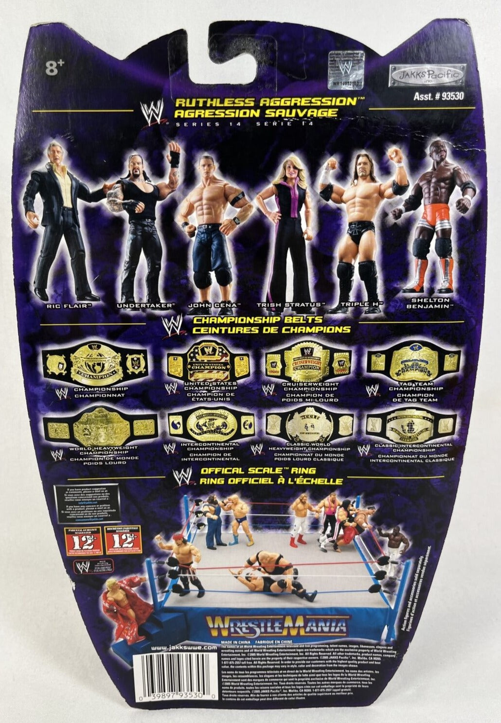 All Trish Stratus Wrestling Action Figures – Wrestling Figure Database