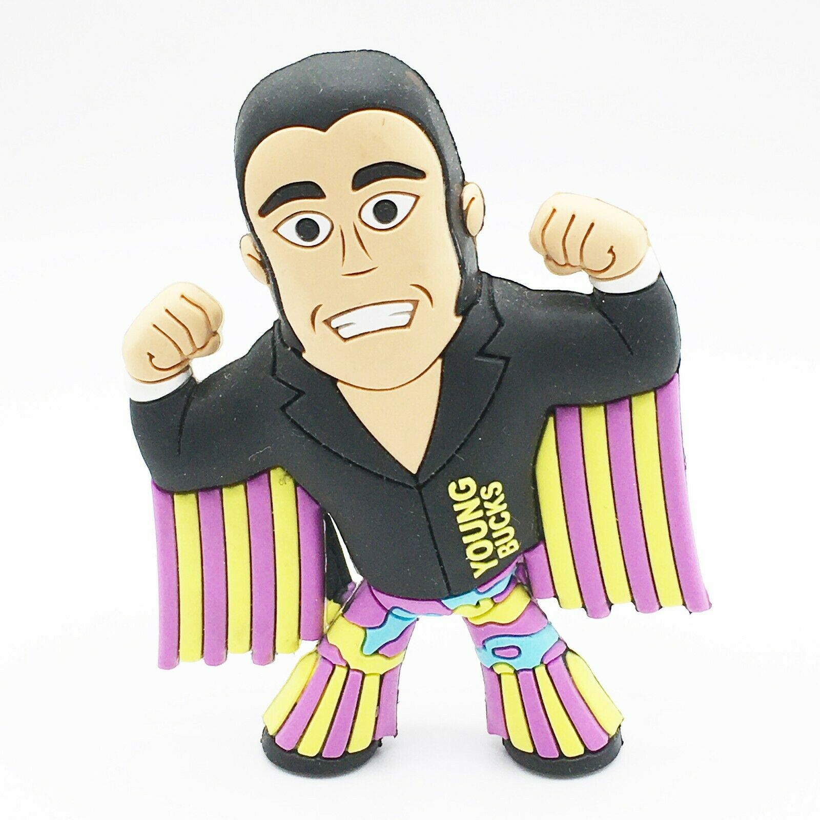 Pro Wrestling Tees Micro Brawlers – Wrestling Figure Database