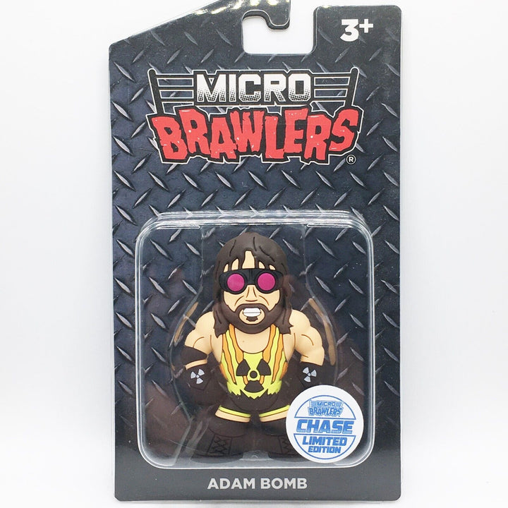 All Adam Bomb [a.k.a. Wrath] Wrestling Action Figures – Wrestling ...