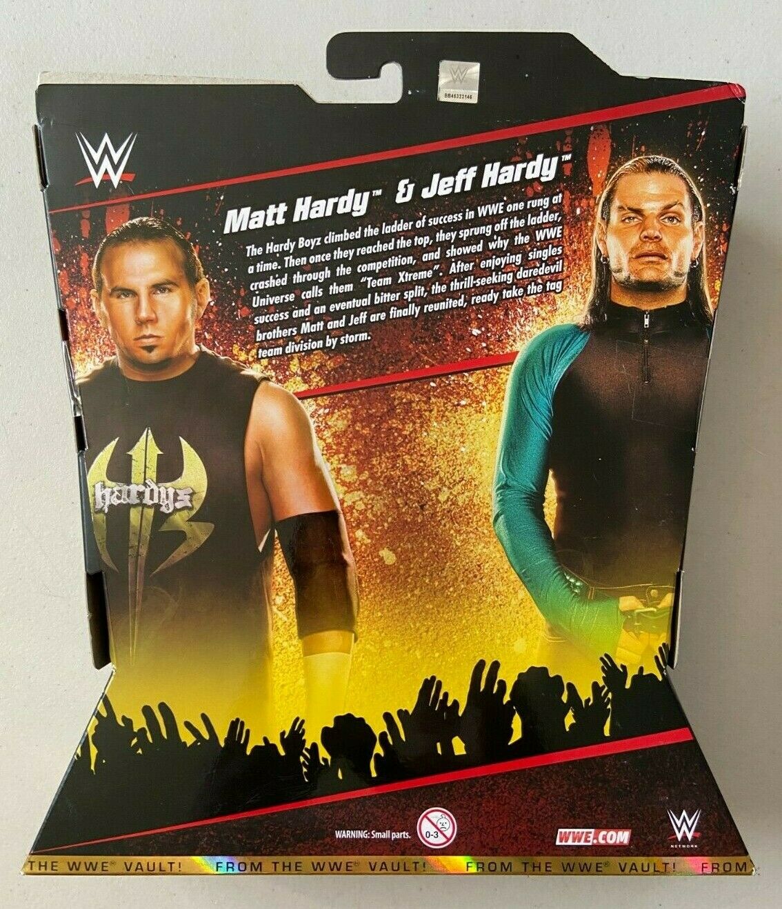 Mattel WWE Elite Collection Multipacks & Box Sets – Wrestling Figure Database