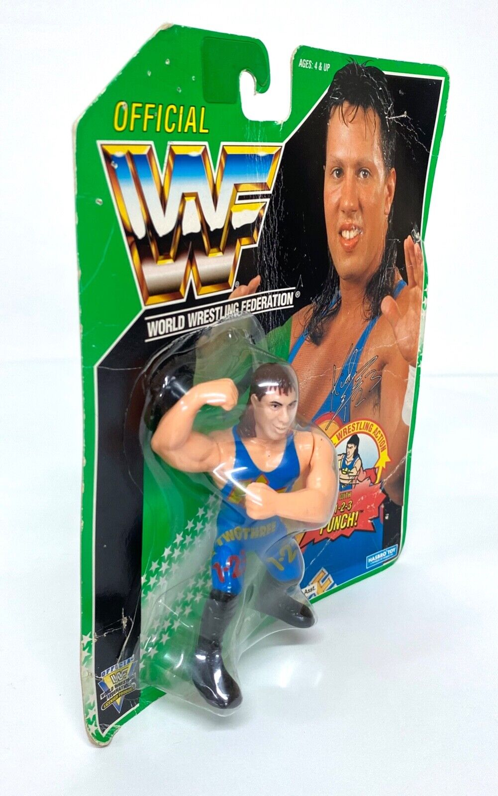 Hasbro WWF Wrestling Action Figures – Page 3 – Wrestling Figure Database