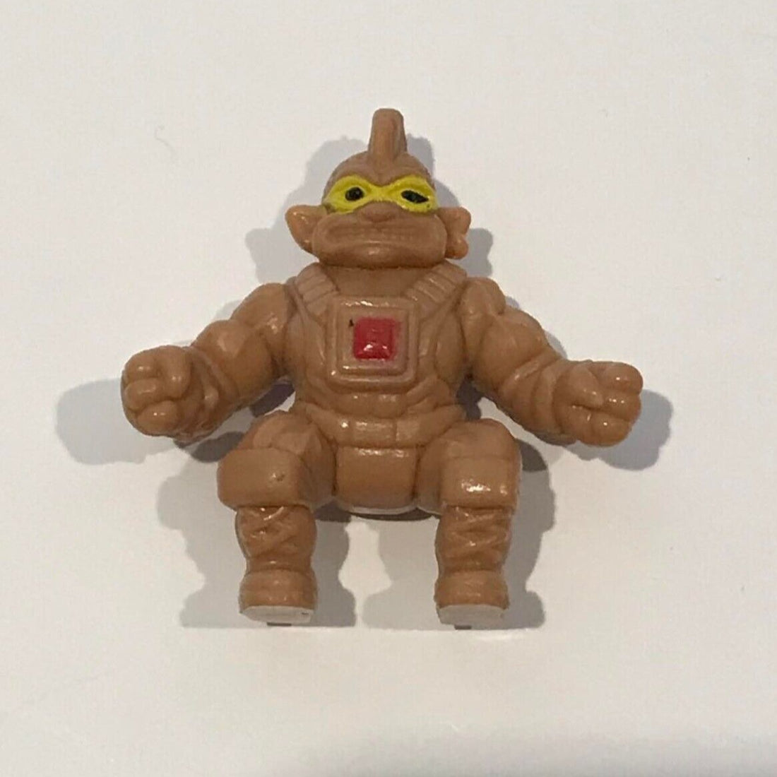1993 Ace Novelty Company Stone Protectors Mini: Chester the Wrestler ...
