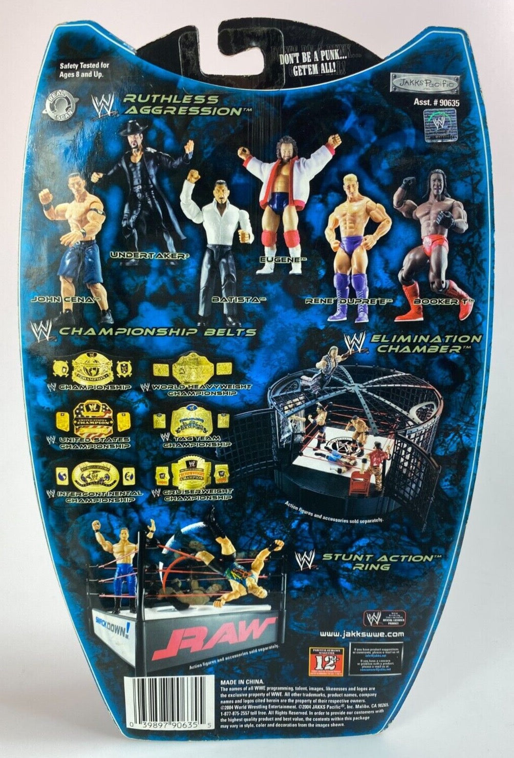 All Batista Wrestling Action Figures – Wrestling Figure Database