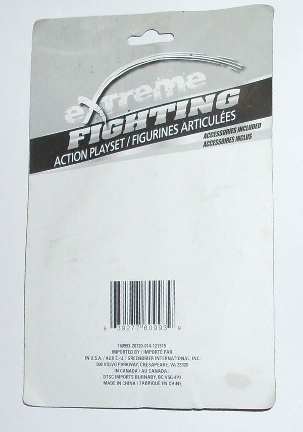 Extreme Fighting Bootleg/Knockoff Wrestler with Chair – Wrestling ...