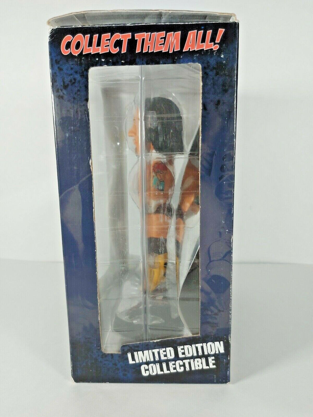 All CM Punk Wrestling Action Figures – Wrestling Figure Database