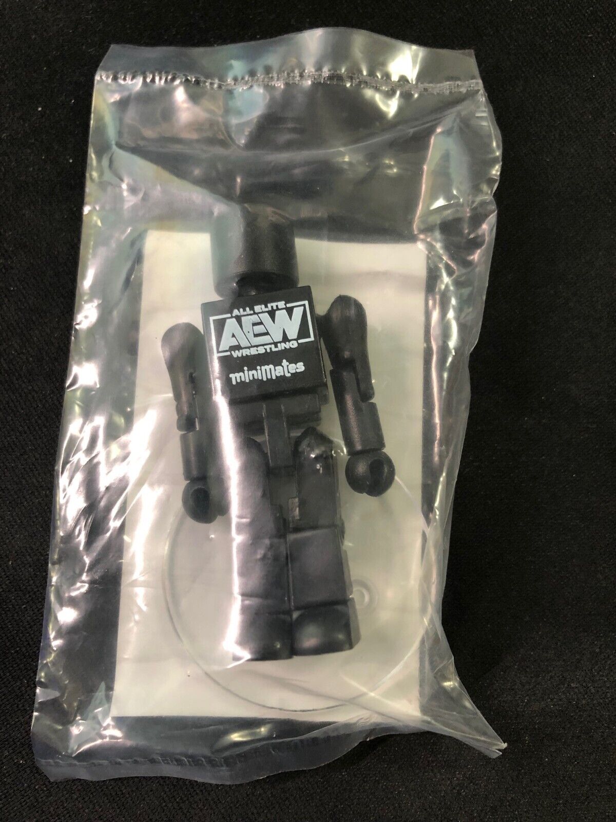 2022 AEW Diamond Select Toys New York Comic Con Exclusive Minimate ...