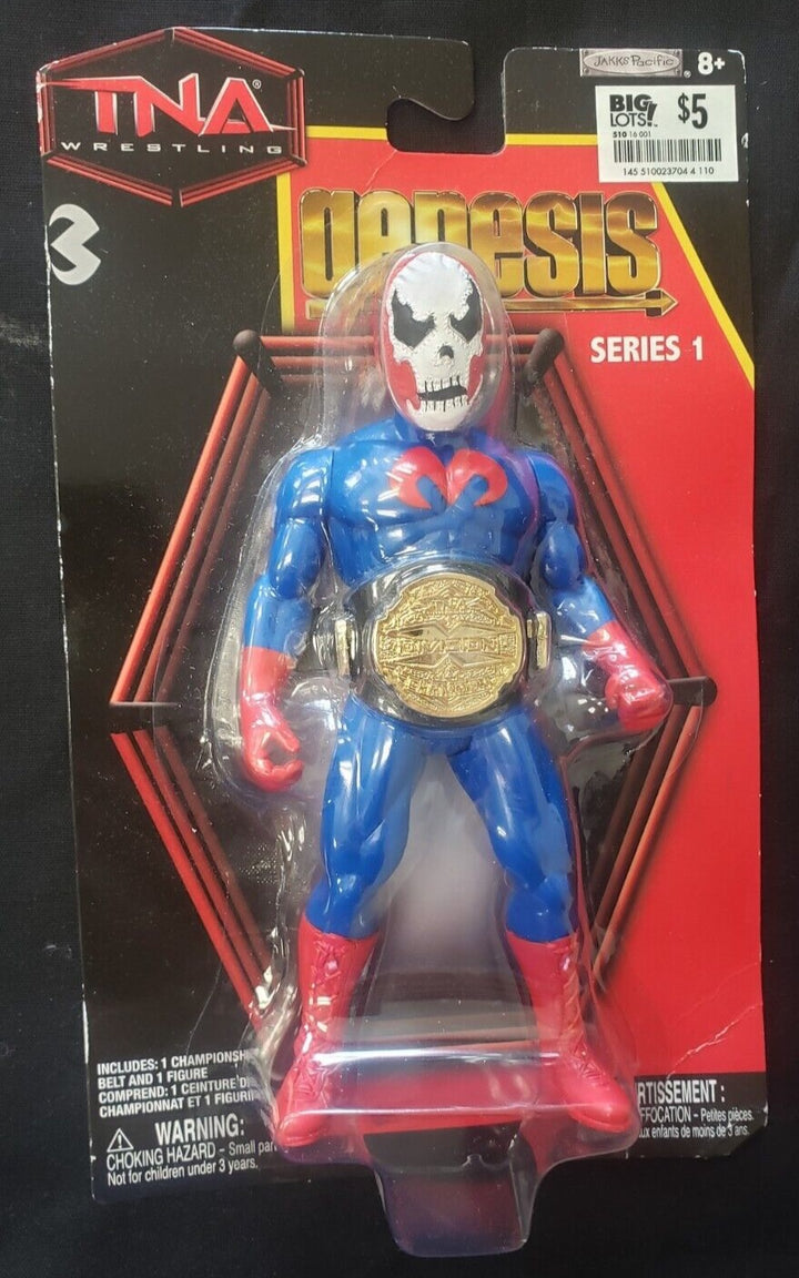 Jakks Pacific TNA/Impact! Wrestling Action Figures – Page 2 – Wrestling ...