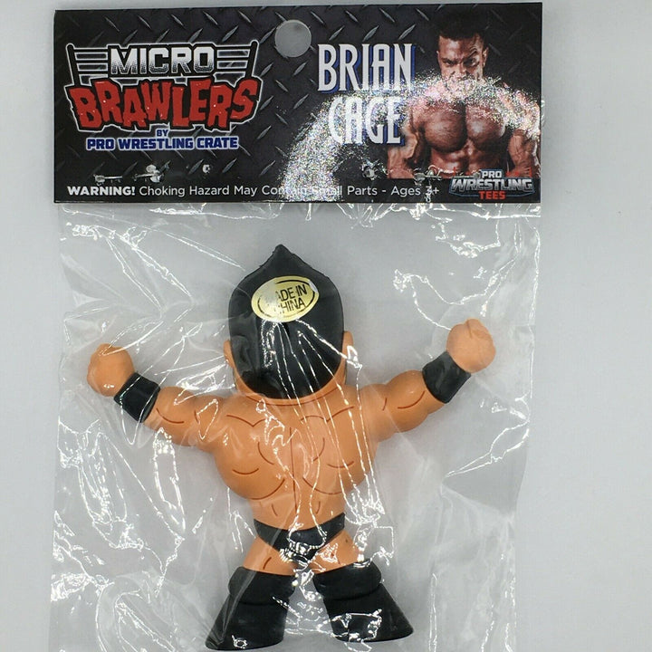 All Brian Cage Wrestling Action Figures – Wrestling Figure Database