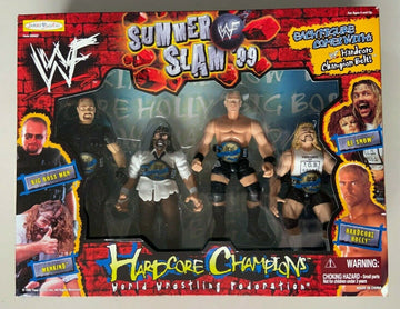 All Al Snow Wrestling Action Figures – Wrestling Figure Database