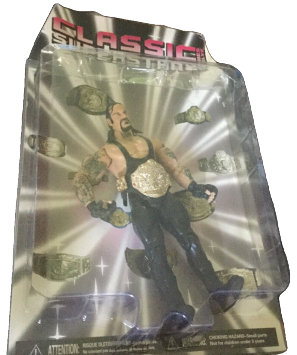 WWE Bootleg/Knockoff "Classic Superstars" Series 12 Undertaker ...