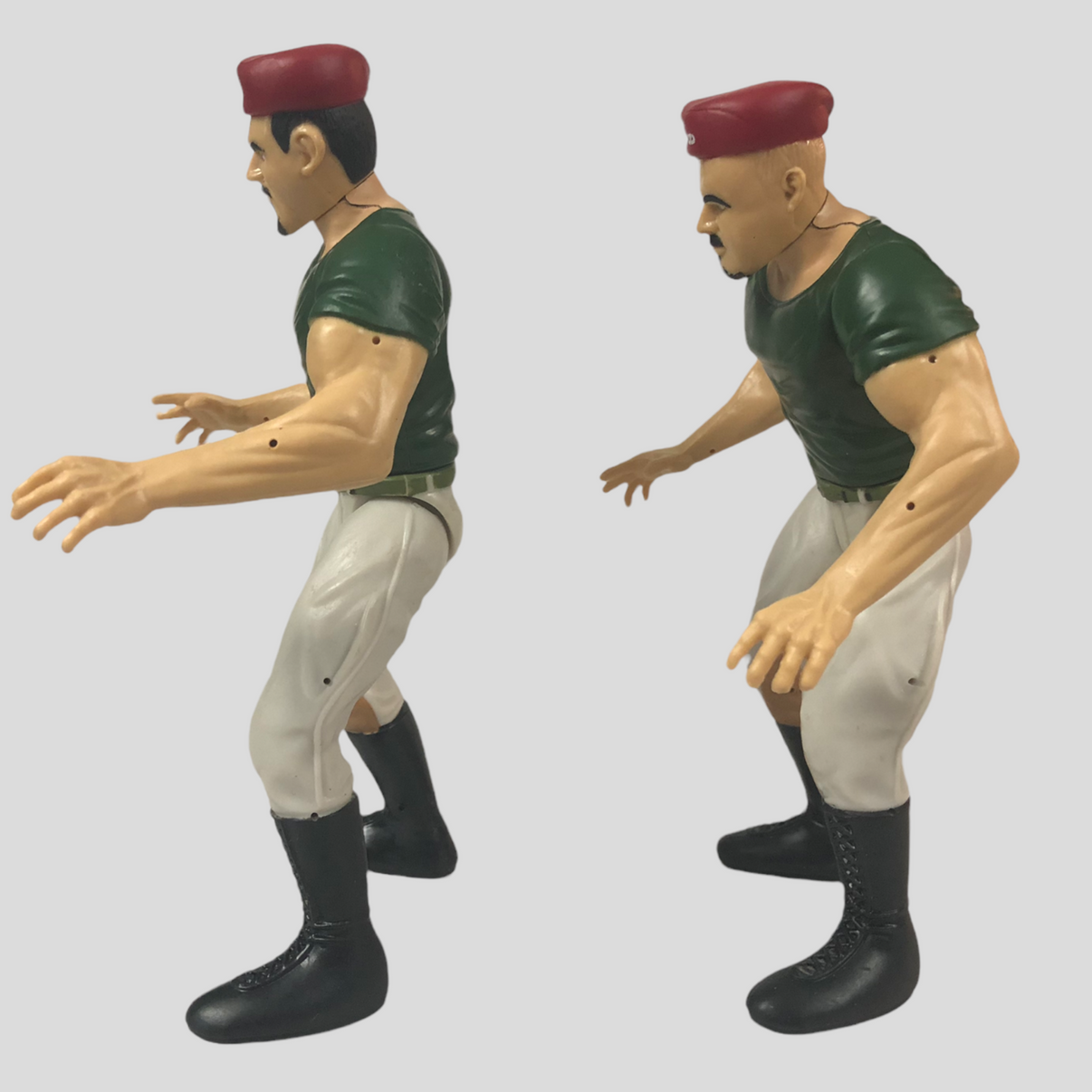 1998 WWF Jakks Pacific 2 Tuff Series 1 Truth Commission: Interrogator ...