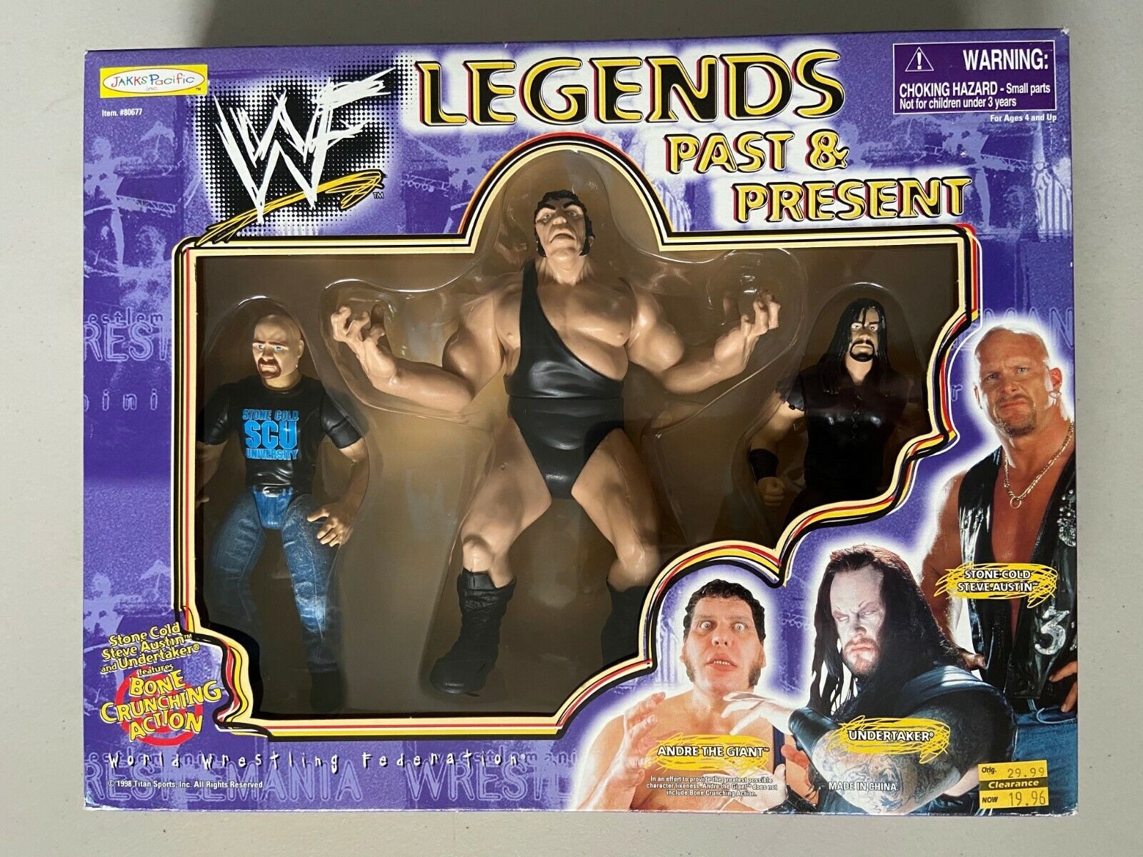 Stone Cold University