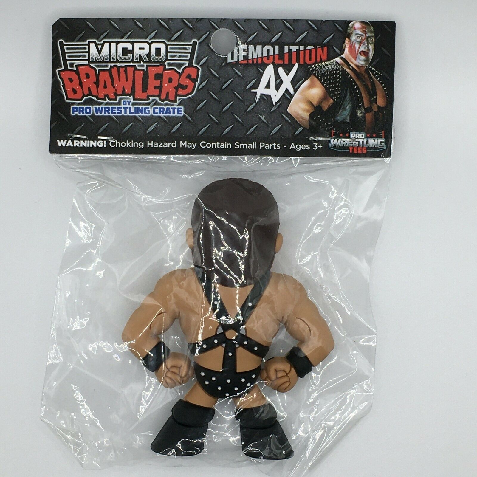 Pro Wrestling Tees Micro Brawlers – Page 2 – Wrestling Figure Database