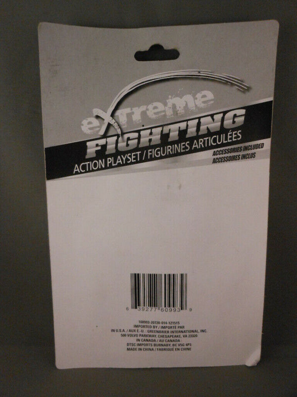 Extreme Fighting Bootleg/Knockoff Wrestler with Barricade – Wrestling ...