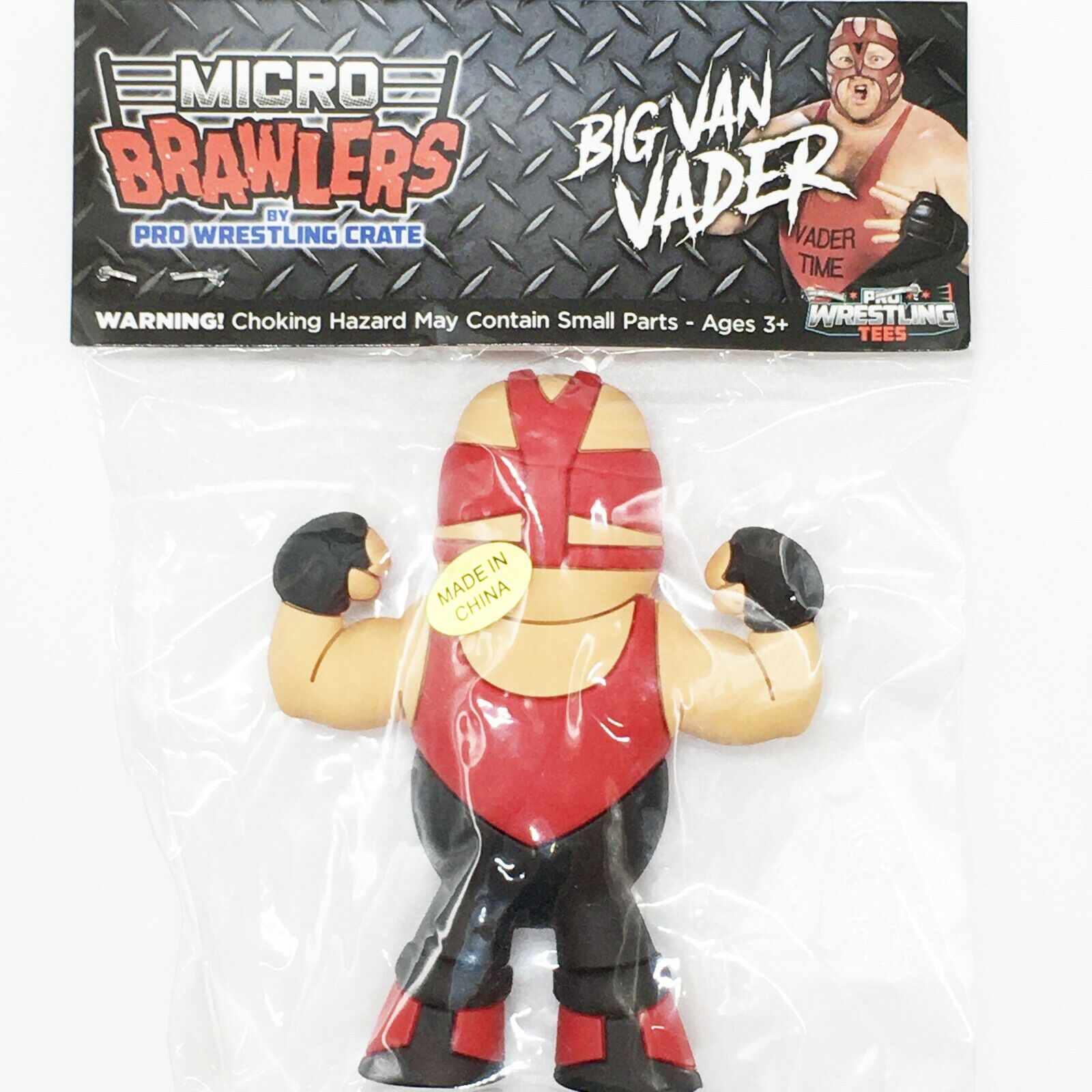 Pro Wrestling Tees Micro Brawlers – Wrestling Figure Database